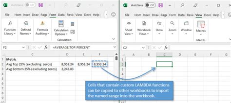 The Lambda Function Explained How To Create Custom Functions In Excel