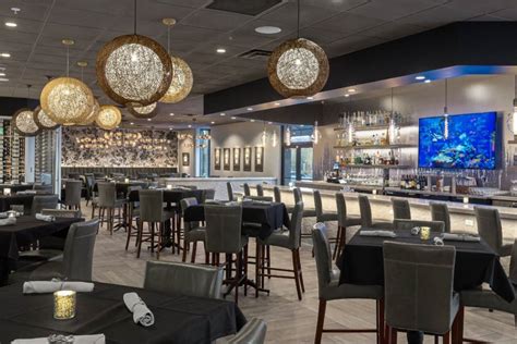 Wildest Restaurant Bar Palm Desert CA The Vendry