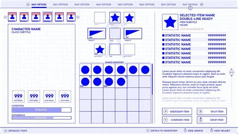 10 Simple Ways You Can Improve Your Game Inventory Screen