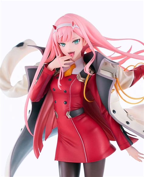 Darling In The Franxx Zero Two Statue 1 7 Scale Anifigz