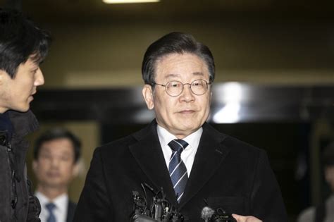 대장동 의혹 2차 조사 마친 이재명 새 증거 없어왜 다시 불렀나 의심 파이낸셜뉴스