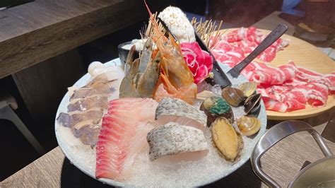 ∥台中食記【養鍋yang Guo石頭涮涮鍋】火鍋｜cp值炸裂，大人氣小火鍋店！ Pm66三個大小姐說故事
