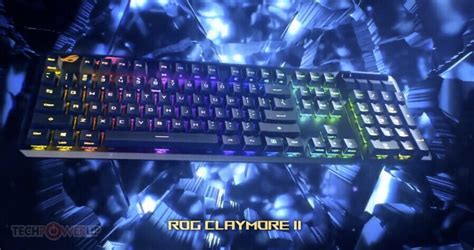 Asus Rog At Ces Live Blog Techpowerup