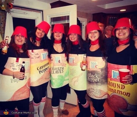 25 Handmade Group Halloween Costume Ideas Really Awesome Costumes