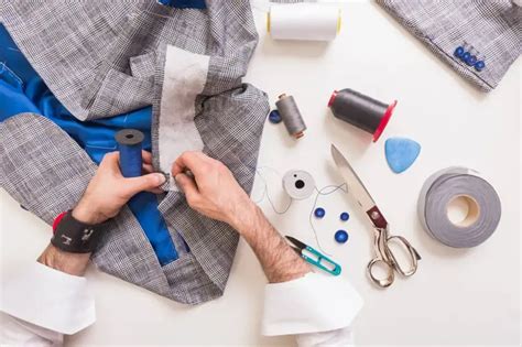 The Best Interfacing To Use For Suit Jackets A Complete Guide ShunVogue