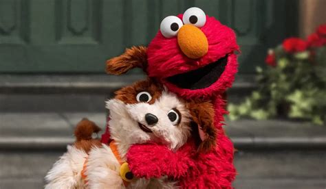 Sesame Street Gordon Elmo