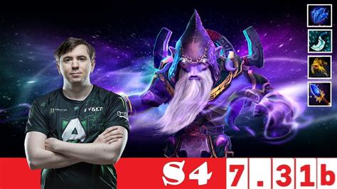 DOTA S The DARK SEER OFFLANE B YouTube
