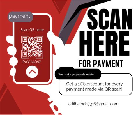 Qr Code Template Postermywall