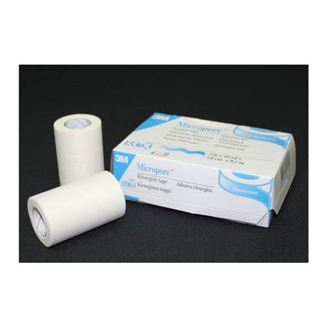 Micropore 25mm With Tape Dispenser