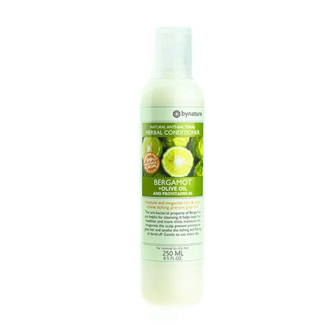 Bynature 바이네이처 천연 허벌 샴푸 알로에베라 250ml 니코니코 타이 마켓 태국 구매 대행