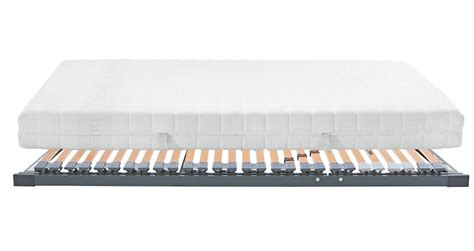 DUO Sommier Fixe Hulstaflex Comfort Matelas Air Dream HULSTA