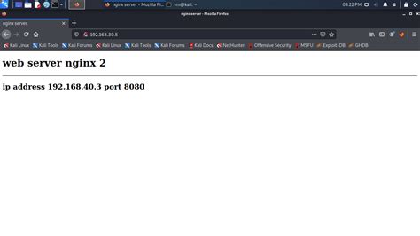 Konfigurasi Load Balancing Nginx Di Debian Notebook