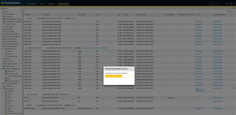 Upgrading Panorama Pan Os Software