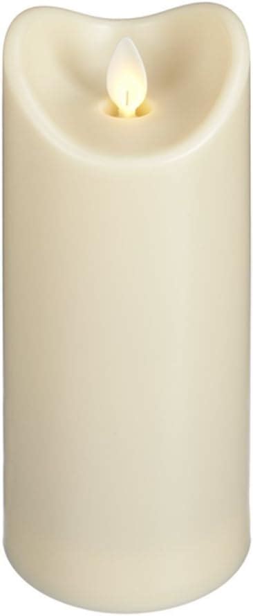 Raz Imports Inc Push Flame Flameless Battery Operated Led