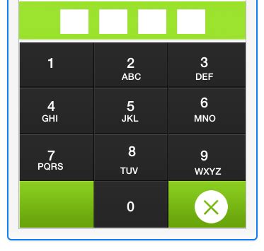 How To Implement Custom Keyboard For UITextFields In IOS Stack Overflow