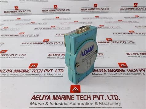 Advantech Adam 4520 Relay Output Module Aeliya Marine
