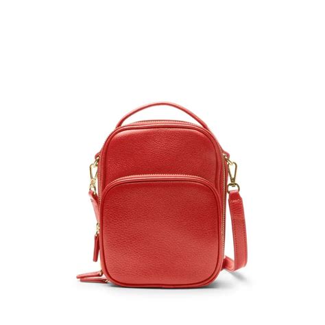 Buy Wholesale China Small Sling Bag Best Zipper Cross Body Bag Leather