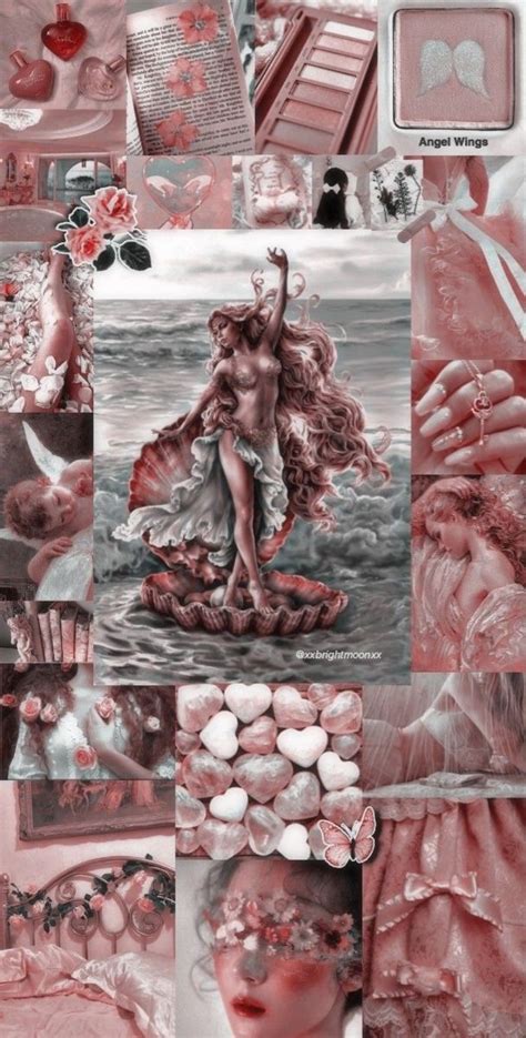 Combo de Ativação Arquétipo da Afrodite Aphrodite aesthetic