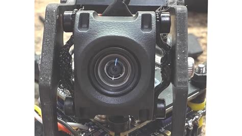 Dji 04 Lite Adapter Camera Side Plates Single Screw Mount Pattern Cube Fpv