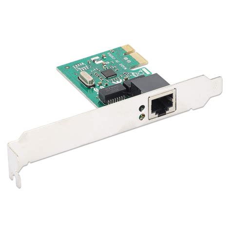 Intellinet Gigabit Pci Express Network Card 522533 Ic Intracom Usa Inc