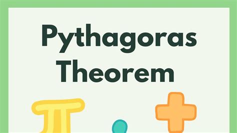 Pythagoras Theorem Arjun Sir Mathematics YouTube