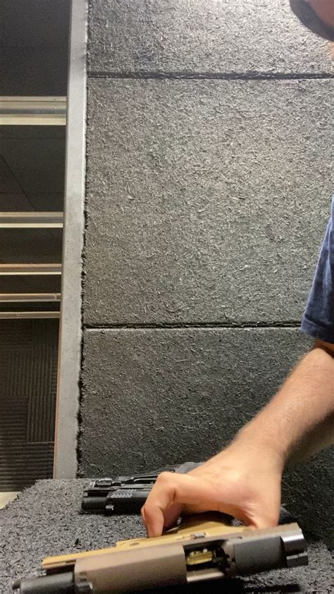 Still Working On Grip And Trigger Squeeze But Have Some Sigporn R