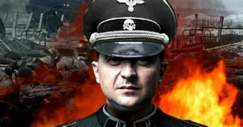 Польский публицист заявил, что Зеленский стал хуже Гитлера с Бандерой ...