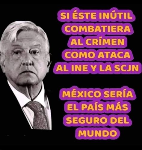 Vicente Fox Quesada On Twitter