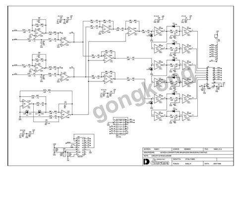 变频器完整电路原理图变频器原理图中国工控网