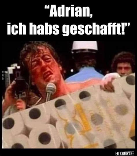 Adrian Ich Habs Geschafft Debeste De