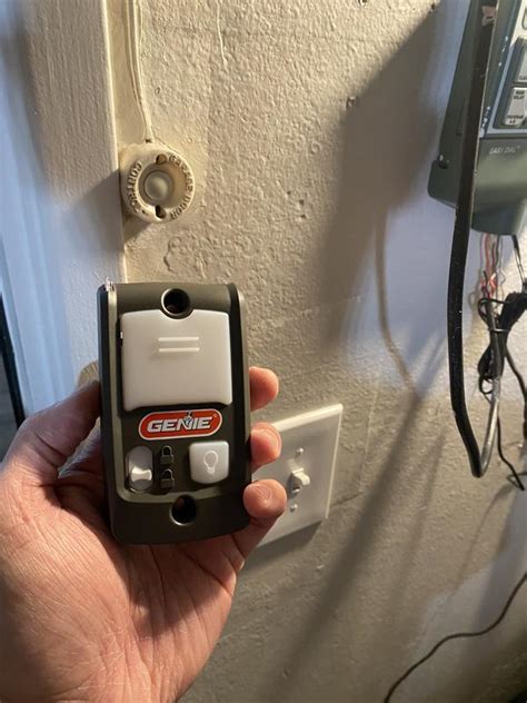 How To Unlock Genie Garage Door Opener A Step By Step Guide For Homeowners