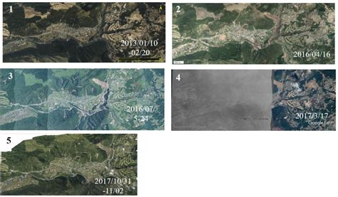 Figure 4 From Use Of Multi Temporal Lidar Data To Extract Collapsed Buildings And To Monitor