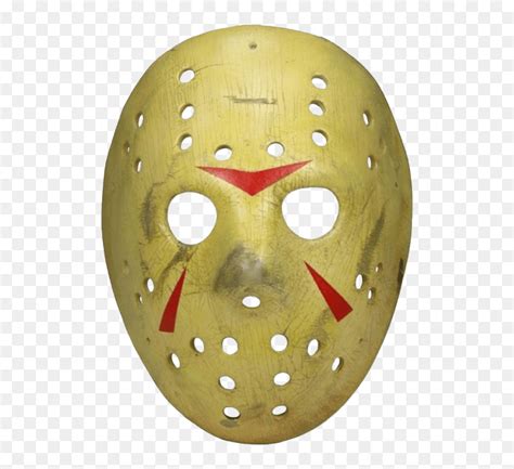 Jason Mask Png Pictures Jason Mask Friday The 13th Transparent Png