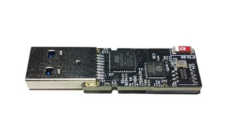 Diabolic Drive Is A Penetration Testing Usb Key With 64gb Storage