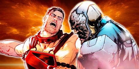 Darkseid Vs Superman