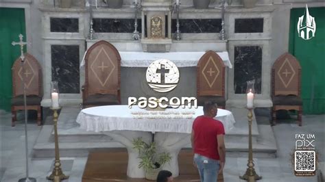 26ª Semana Do Tempo Comum Santa Missa Sex 06 10 2023 06h Youtube