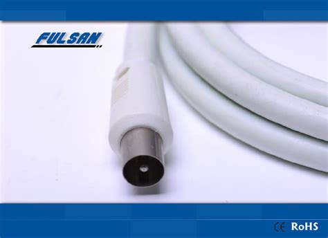 China Mini Din 4pin Male To Female Extension Cable China Mini Din