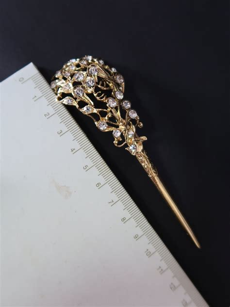 Cucuk Sanggul Cina Anya Kebaya Cucuk Sanggul Rm15 Measures 8 75 Cm X