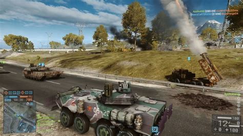 Battlefield 4 Conquest Gameplay No Commentary Youtube