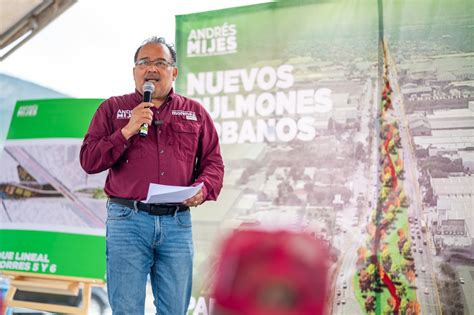 Plan De Sustentabilidad En Escobedo Mijes Anuncia Su Propuesta De