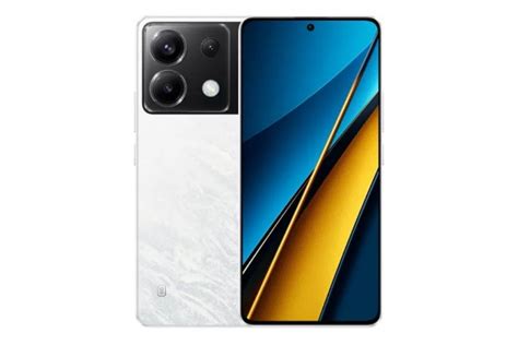 Смартфон Xiaomi Poco X6 12Gb/256Gb с NFC купить в Минске по лучшей цене