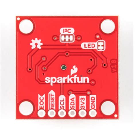 Sparkfun Sen 16476 Qwiic Micropressure Sensor Indian Online Store Rc Hobby Robotics