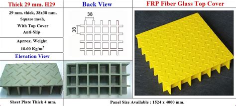Frp Manholecover ฝาปิดท่อระบายน้ำ ฝาบ่อพักสําเร็จรูป