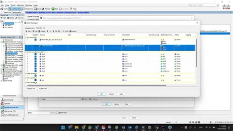 Cấu hình Cisco AnyConnect Remote Access VPN trên Firewall Cisco Configure Cisco AnyConect