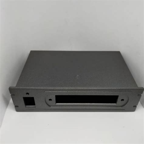 Jual PROMO POWER AMPLIFIER BOX Kit Modul Mp3 Mp4 Mp5 Bluetooth Box Panel Hitam Kotak Plastik