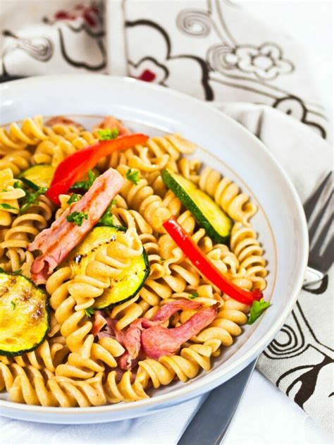 10 Best Summer Pasta Recipes Food