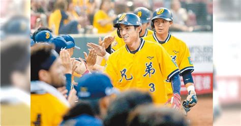 兄弟陳文杰逆轉3分炮 助德保拉創中職最速50勝紀錄 生活 Ctwant