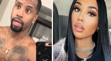 Safaree Says He Is Taking “full Legal Action” After Sex Tape With