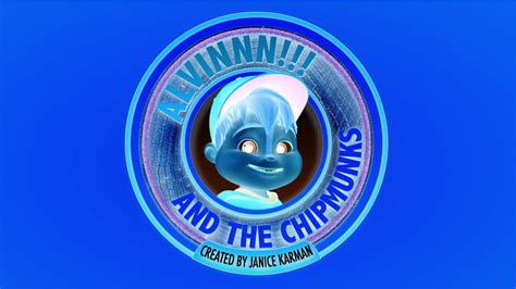Alvinnn And The Chipmunks Theme Song G Major Version Youtube Music