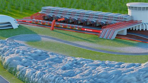 F1 Circuit Free 3d Model Cgtrader